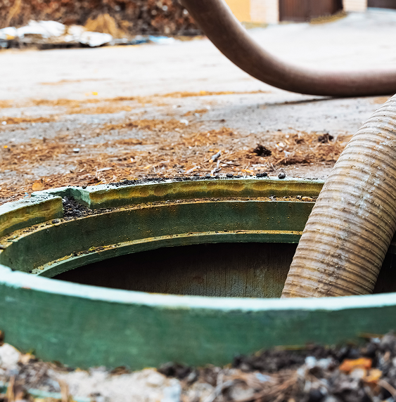 Septic systems - A+ Plumbing Professionals