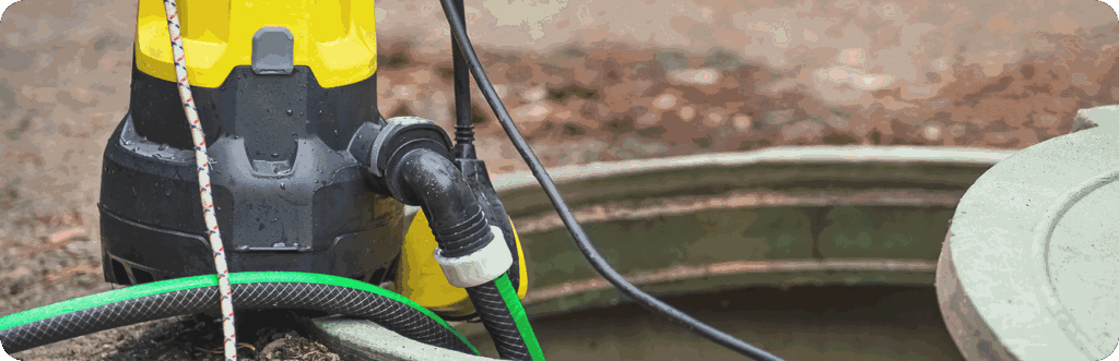 Septic tank pump outs - A+ Plumbing Professionals